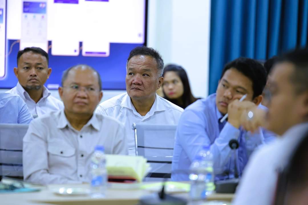 កម្មវិធី MCS Mobile App មានបំពាក់មុខងារគ្រប់គ្រងវត្តមានមន្រ្តីរាជការស៊ីវិល